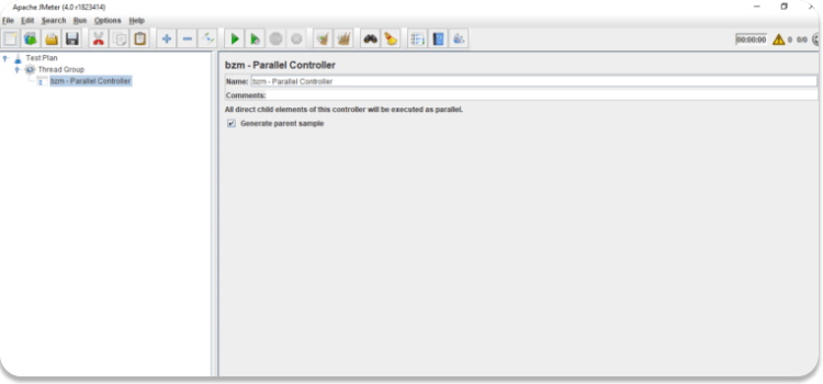 How To Add Parallelconcurrent Requests In Jmeter Task Incomplete 7274