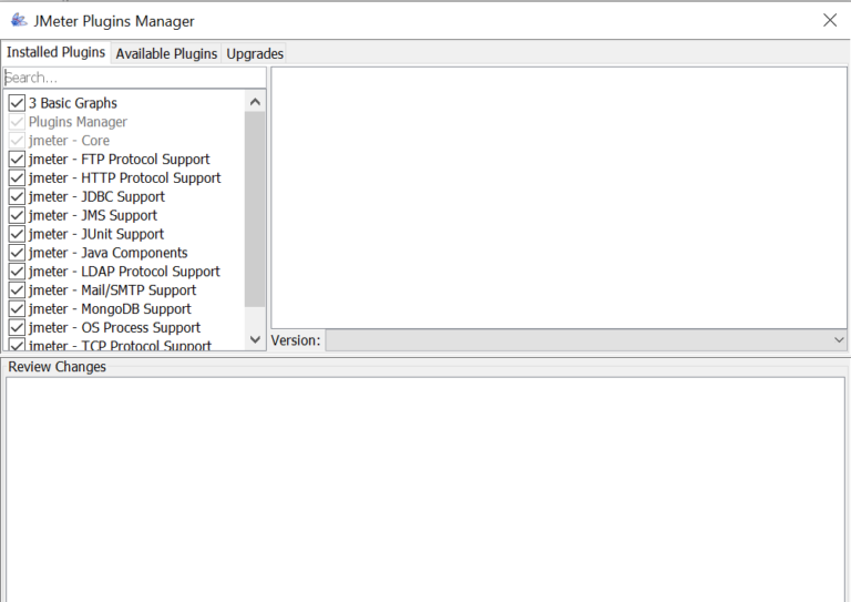 Jmeter Failed To Load The Plugin Manager With Pkix Path Building Failed